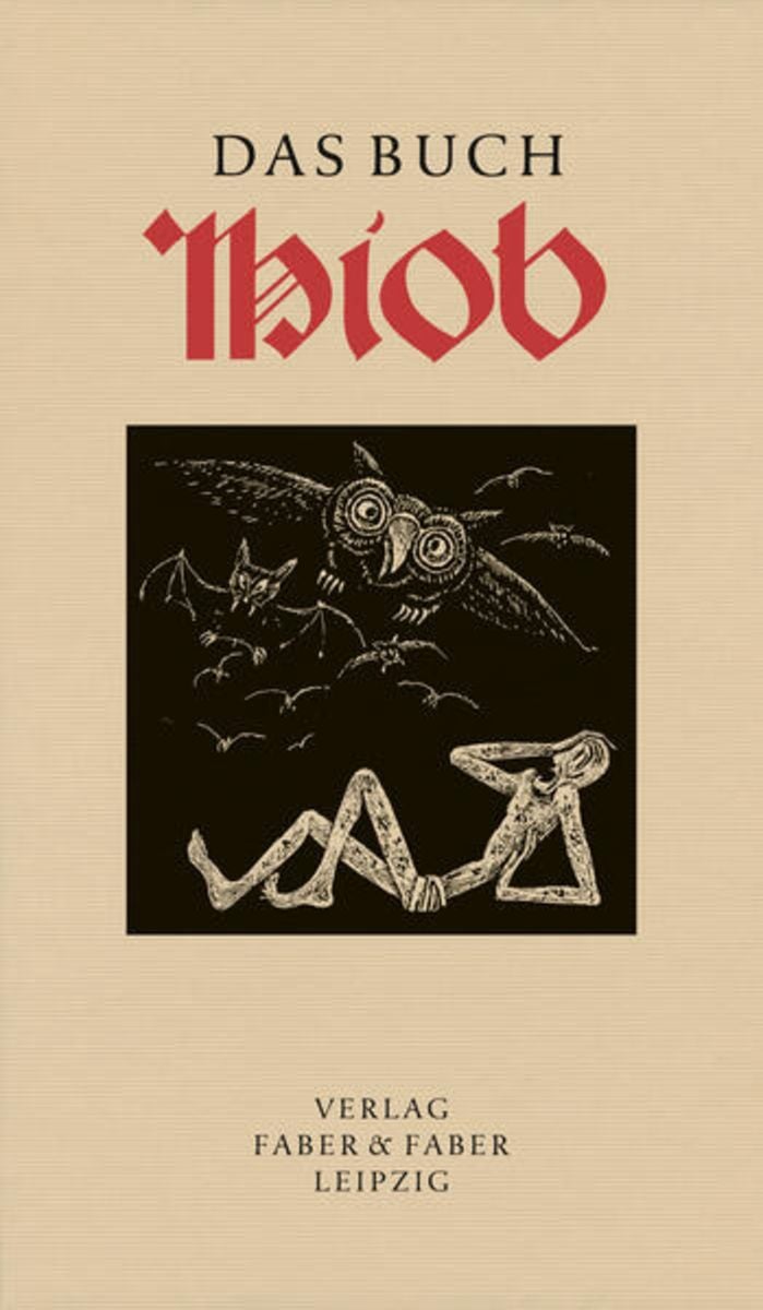 "Das Buch Hiob" online kaufen