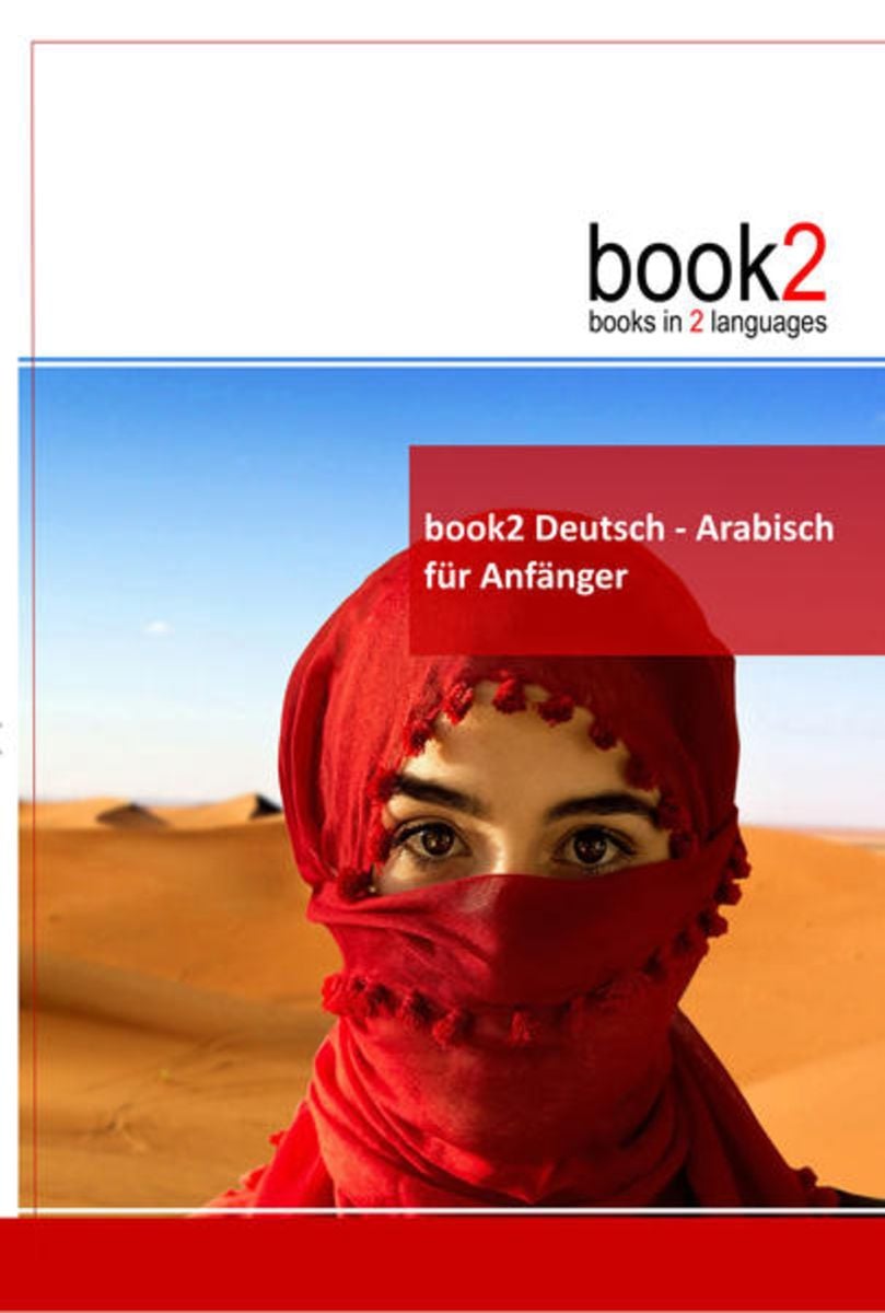 Book2 Deutsch - Arabisch für Anfänger - Arabisch Schulbuch - 978-3 ...