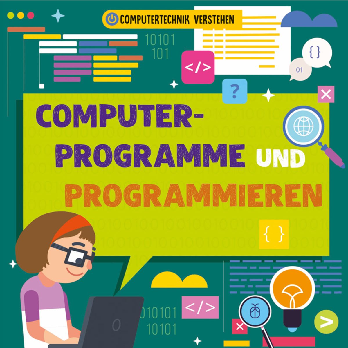 "Computerprogramme und Programmieren" online kaufen