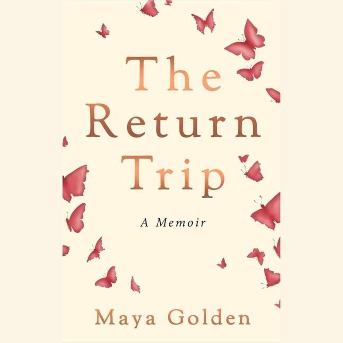 'The Return Trip' von 'Maya Golden' - Hörbuch