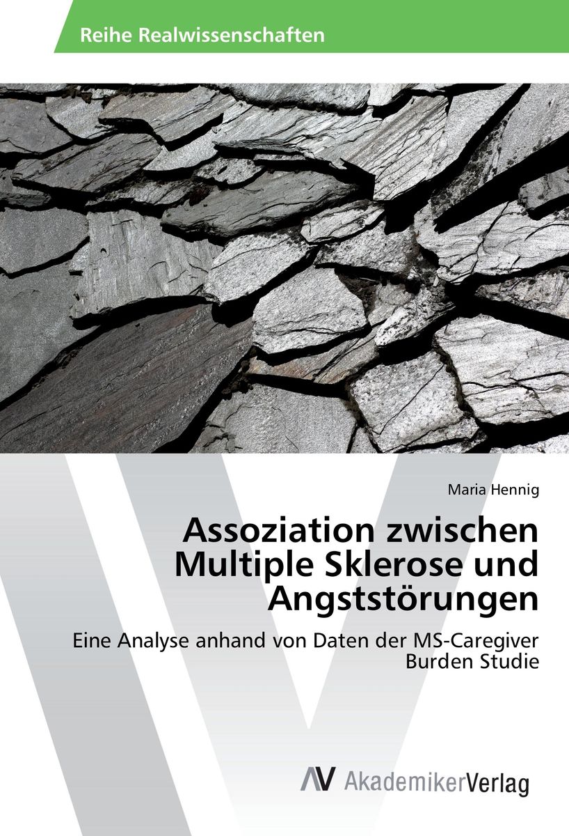 'Assoziation zwischen Multiple Sklerose und Angststörungen' von 'Maria ...