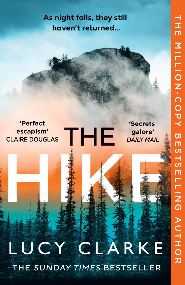 The Hike von Lucy Clarke - eBook | Thalia