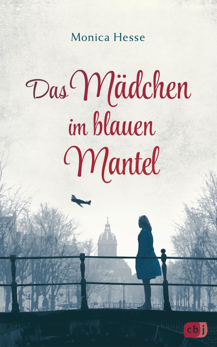 Das Mädchen im blauen Mantel von Monica Hesse - eBook | Thalia