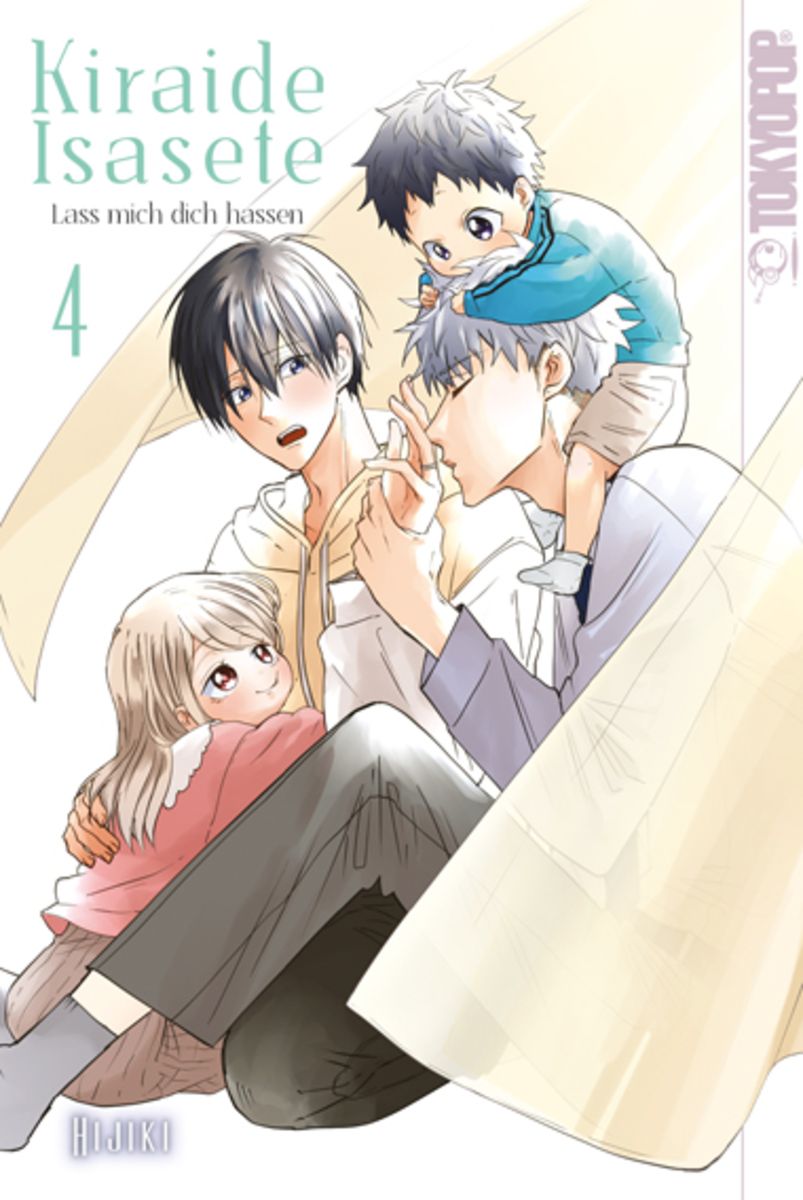 'Kiraide Isasete - Lass mich dich hassen 04' von 'Hijiki' - Buch - '978-3-8420-8457-5'