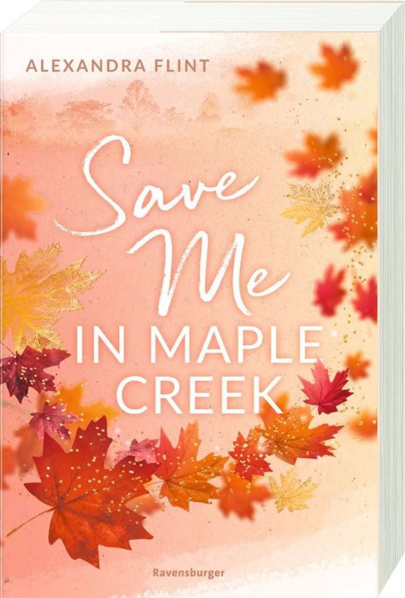 Maple-Creek-Reihe, Band 2: Save Me in Maple Creek (SPIEGEL Bestseller ...