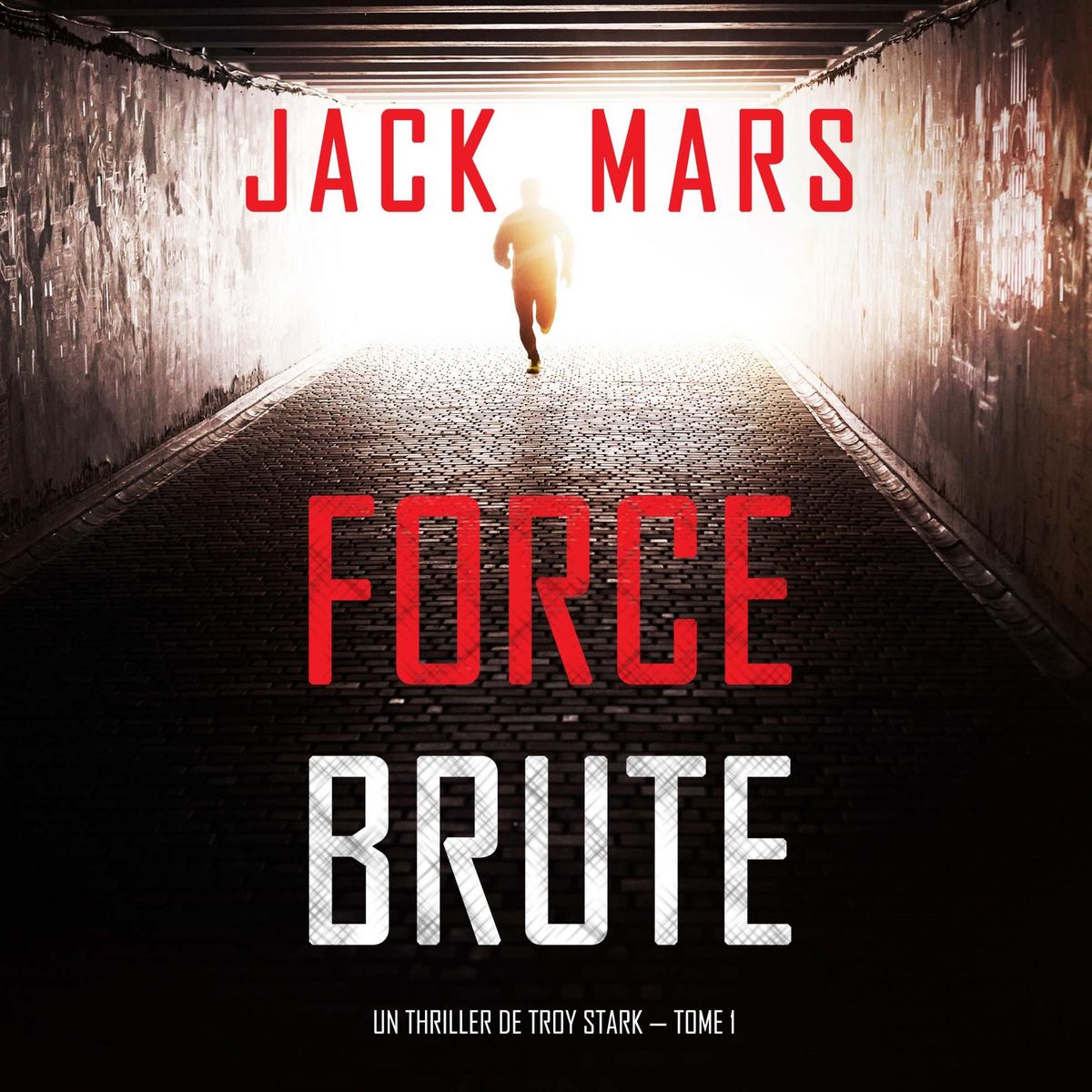 Force Brute (Un Thriller de Troy Stark — Tome 1) von Jack Mars ...