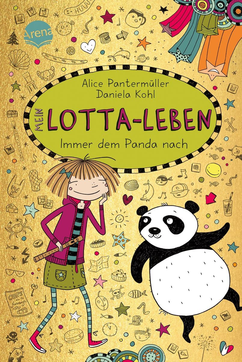 "Mein Lotta-Leben (20). Immer dem Panda nach" online kaufen
