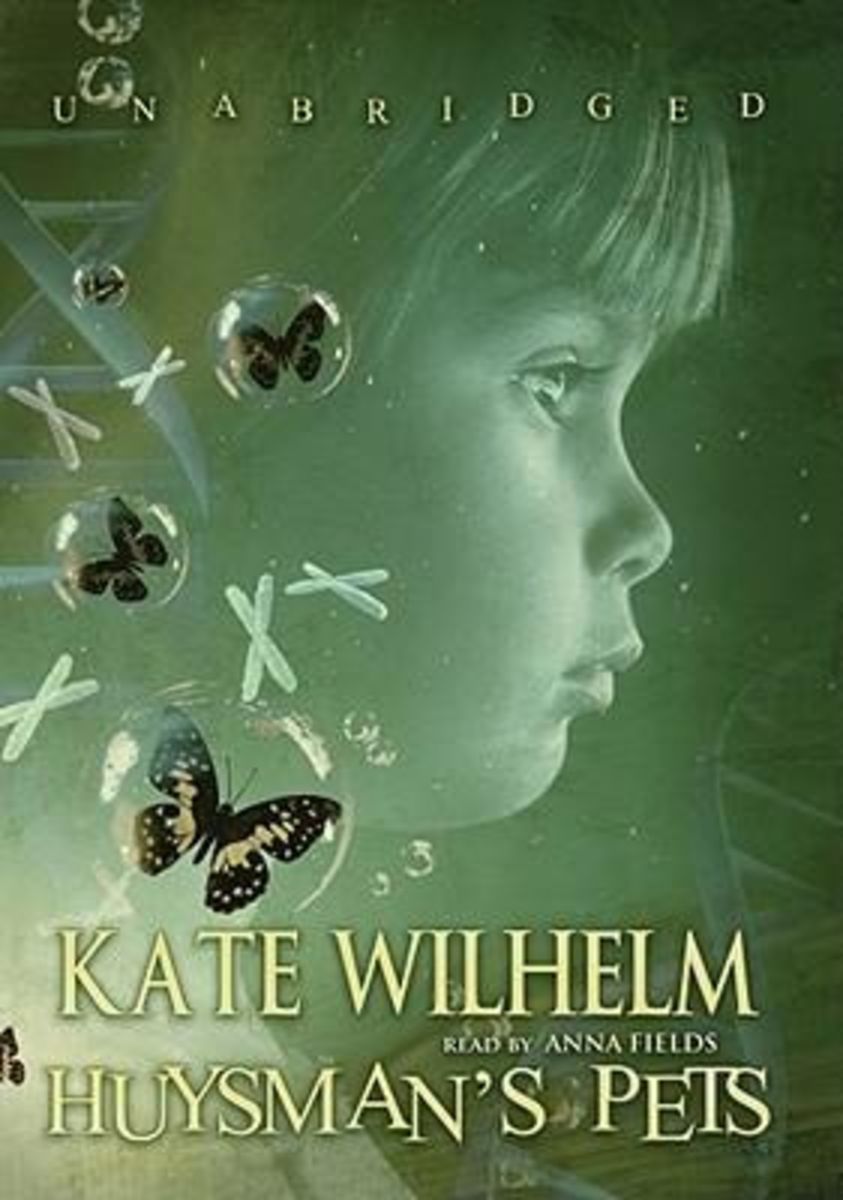 'Huysman's Pets' von 'Kate Wilhelm' - Hörbuch