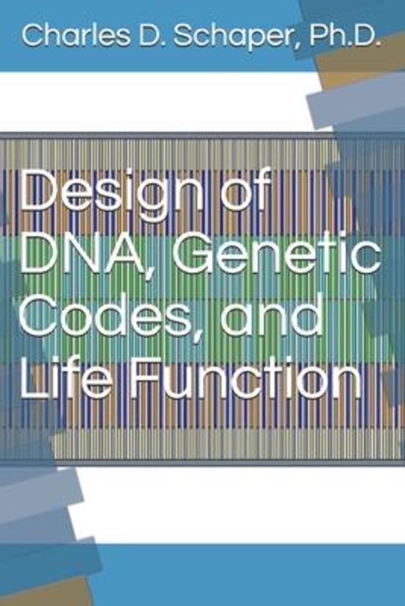 'Design of DNA, Genetic Codes, and Life Function' von 'Charles D ...