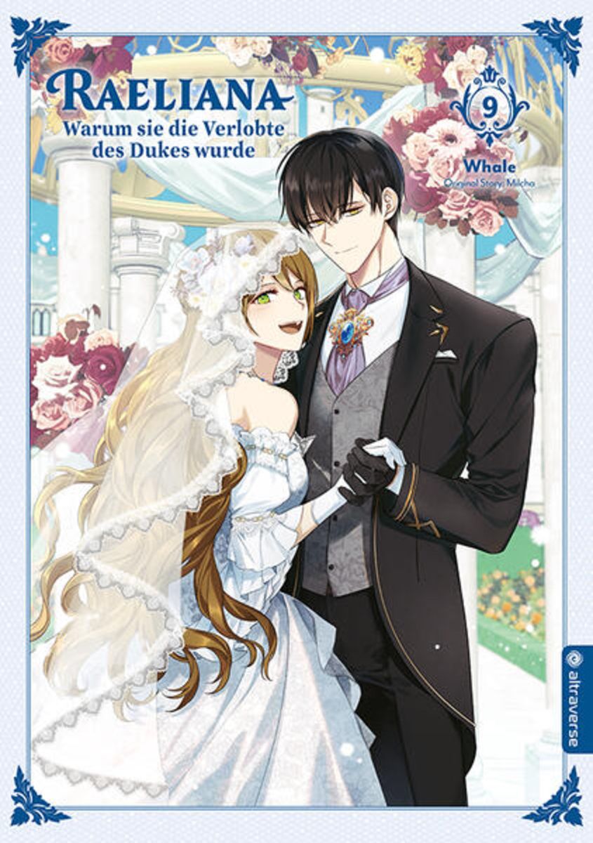 "Raeliana - Warum sie die Verlobte des Dukes wurde 09" online kaufen