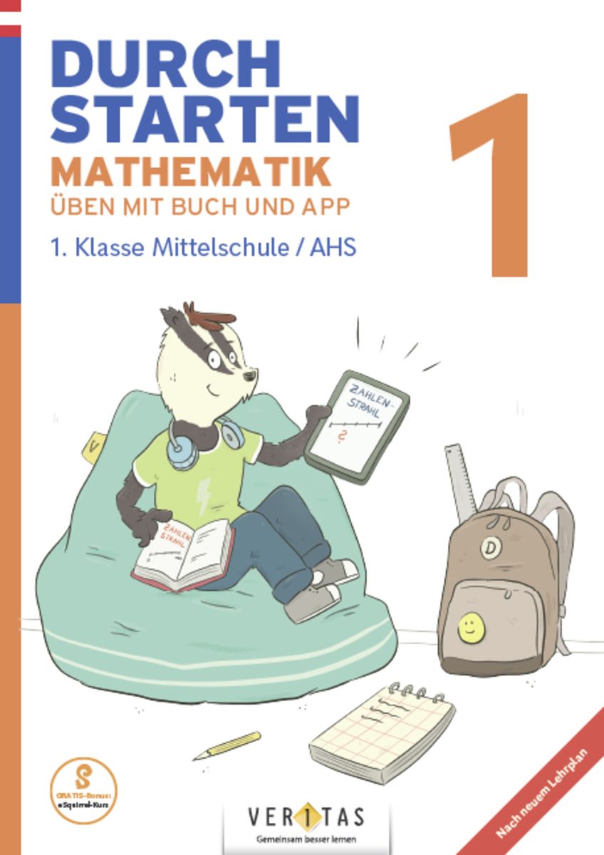 'Durchstarten Mathematik - Wechsel Volksschule in Mittelschule/AHS ...