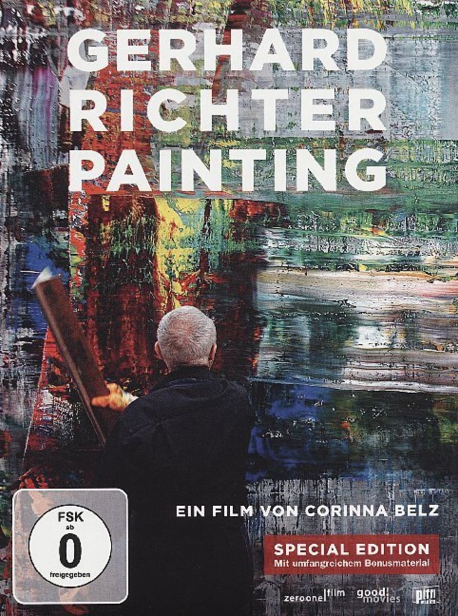 Gerhard Richter Painting Special Edition von Corinna Belz - DVD | Thalia