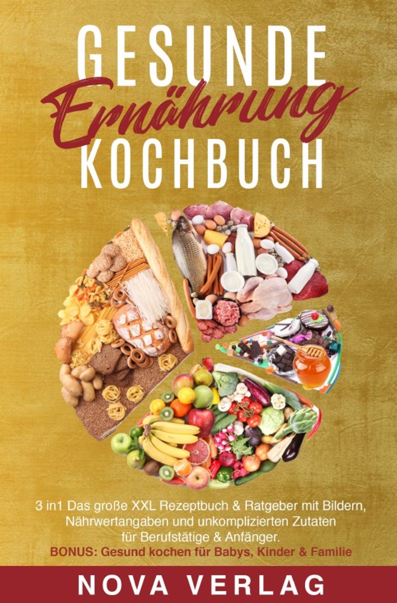 "Gesunde Ernährung Kochbuch" online kaufen