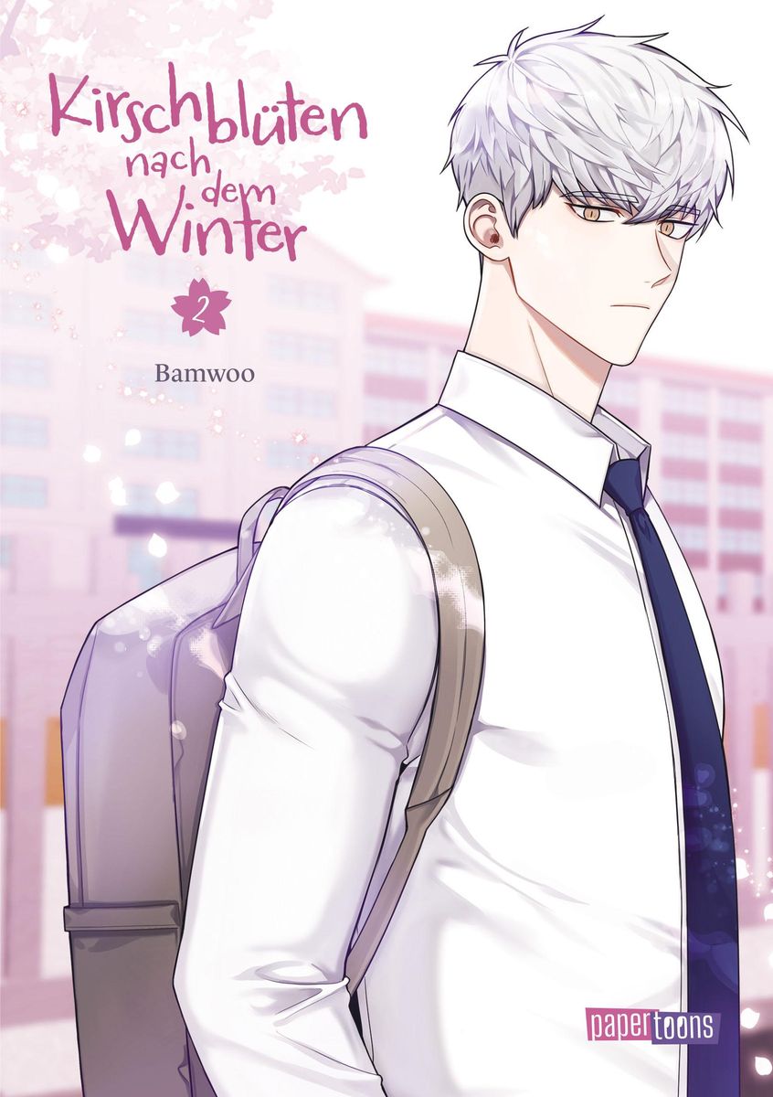 Kirschblüten nach dem Winter 02 von Bamwoo. Bücher | Orell Füssli