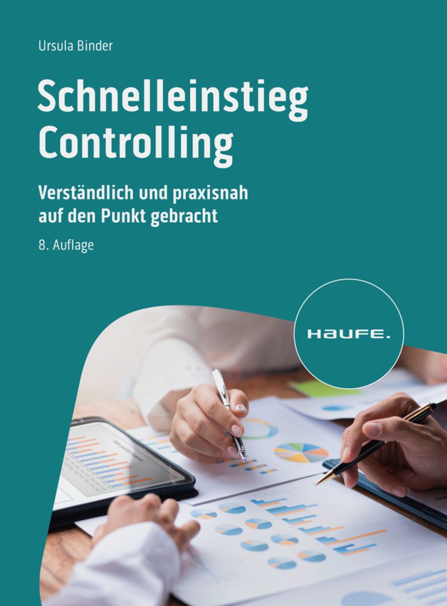 "Schnelleinstieg Controlling" online kaufen
