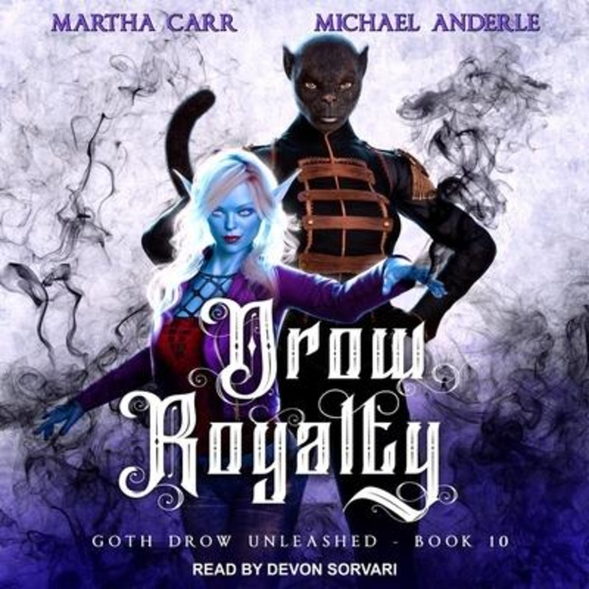 'Drow Royalty' von 'Michael Anderle' - Hörbuch