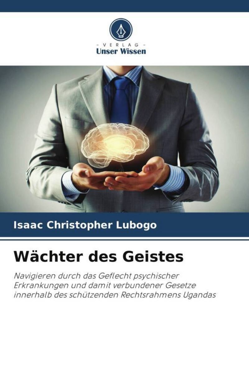 'Wächter des Geistes' von 'Isaac Christopher Lubogo' - Buch - '978-620 ...