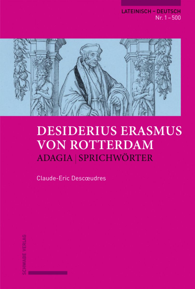 'Descoeudres, C: Erasmus von Rotterdam, Adagia | Sprichwörter' von ...