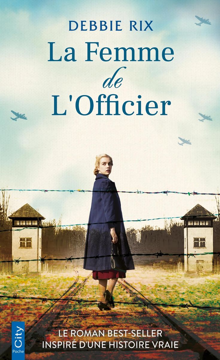 'La femme de l'officier' von 'Debbie Rix' - eBook