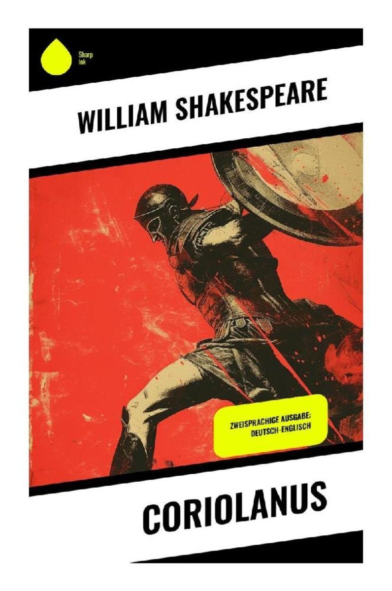 'Coriolanus' von 'William Shakespeare' - Buch - '978-80-283-4409-2'