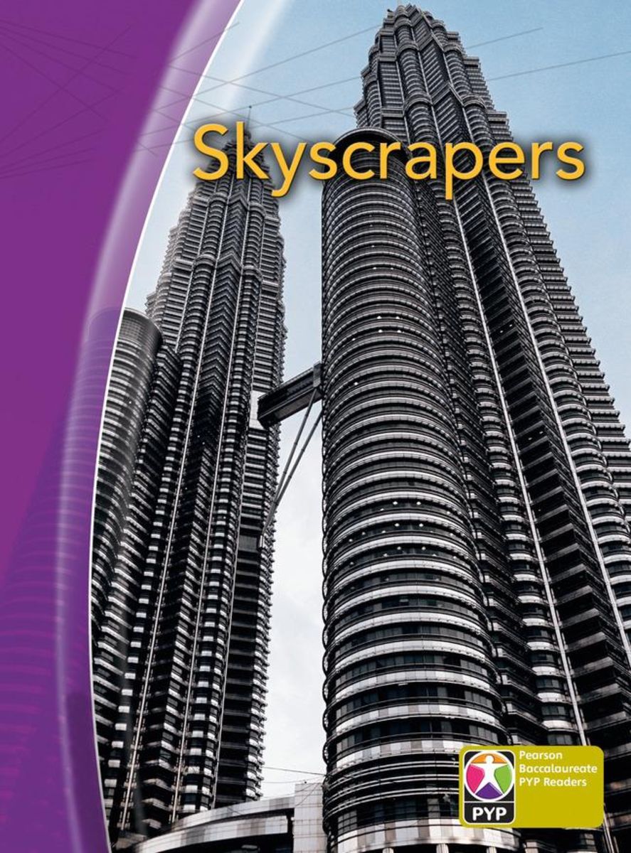 'PYP L9 Skyscrapers 6PK' - 'Englische Bücher' Schulbuch - '978-0-435 ...