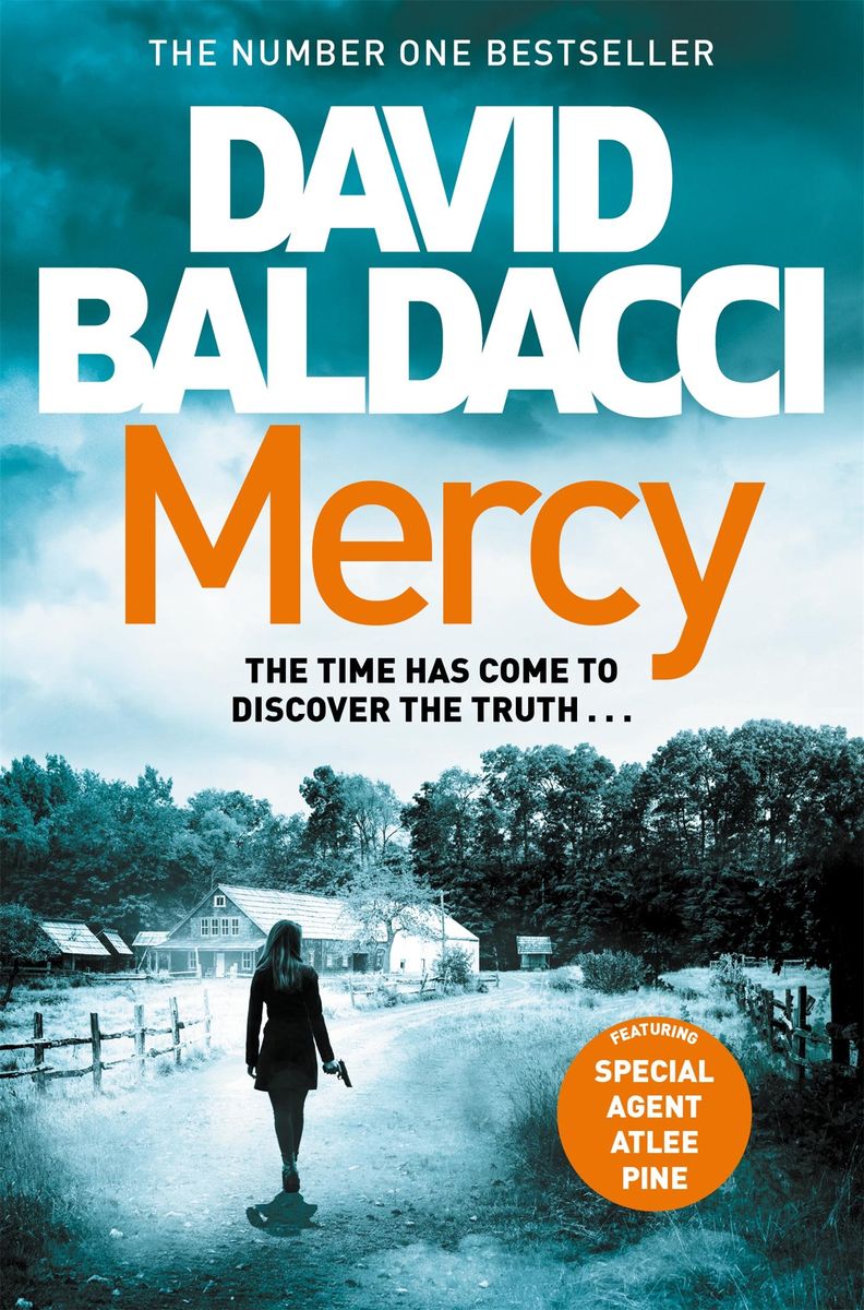 'Mercy' von 'David Baldacci' - 'Taschenbuch' - '978-1-5290-6173-4'