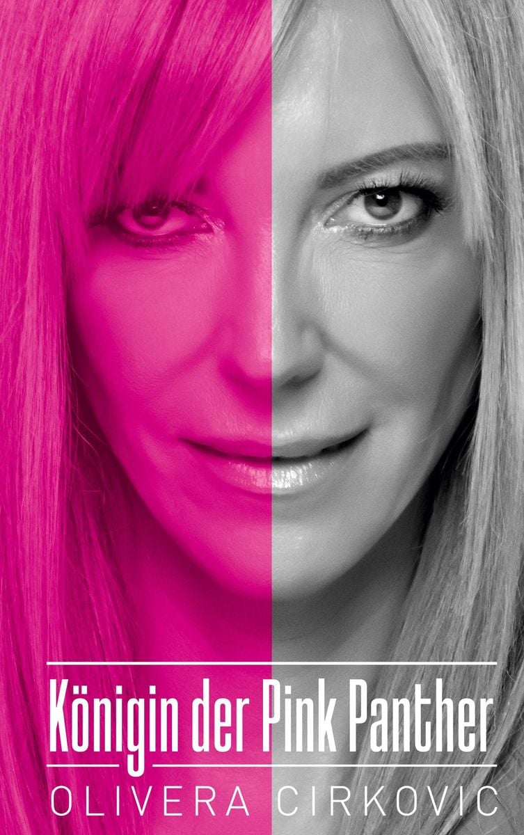 Königin der Pink Panther von Olivera Cirkovic. Bücher | Orell Füssli