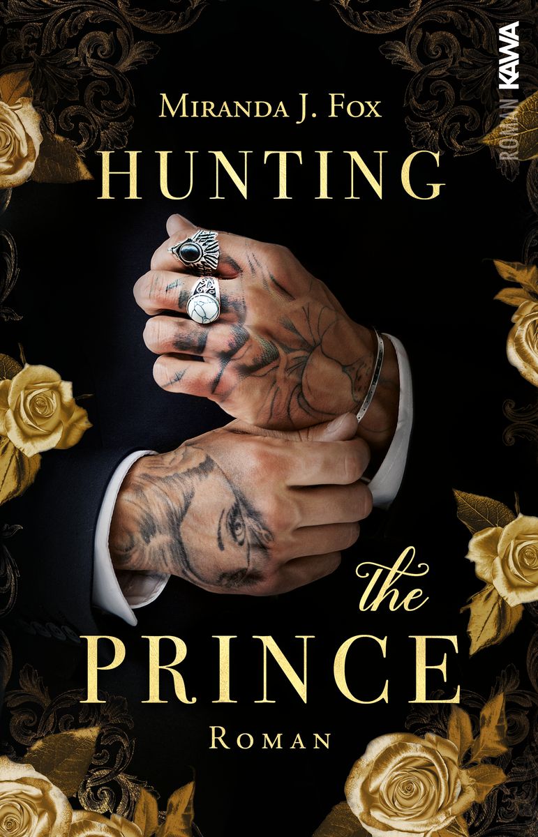 'Hunting the Prince' von 'Miranda J. Fox' - Buch - '978-3-9866013-9-3'