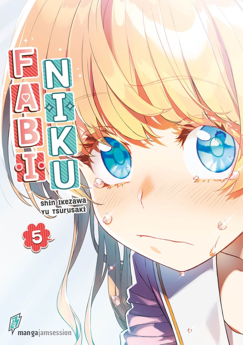 'Fabiniku 5' von 'Ikezawa Shin' - Buch - '978-3-903427-20-4'