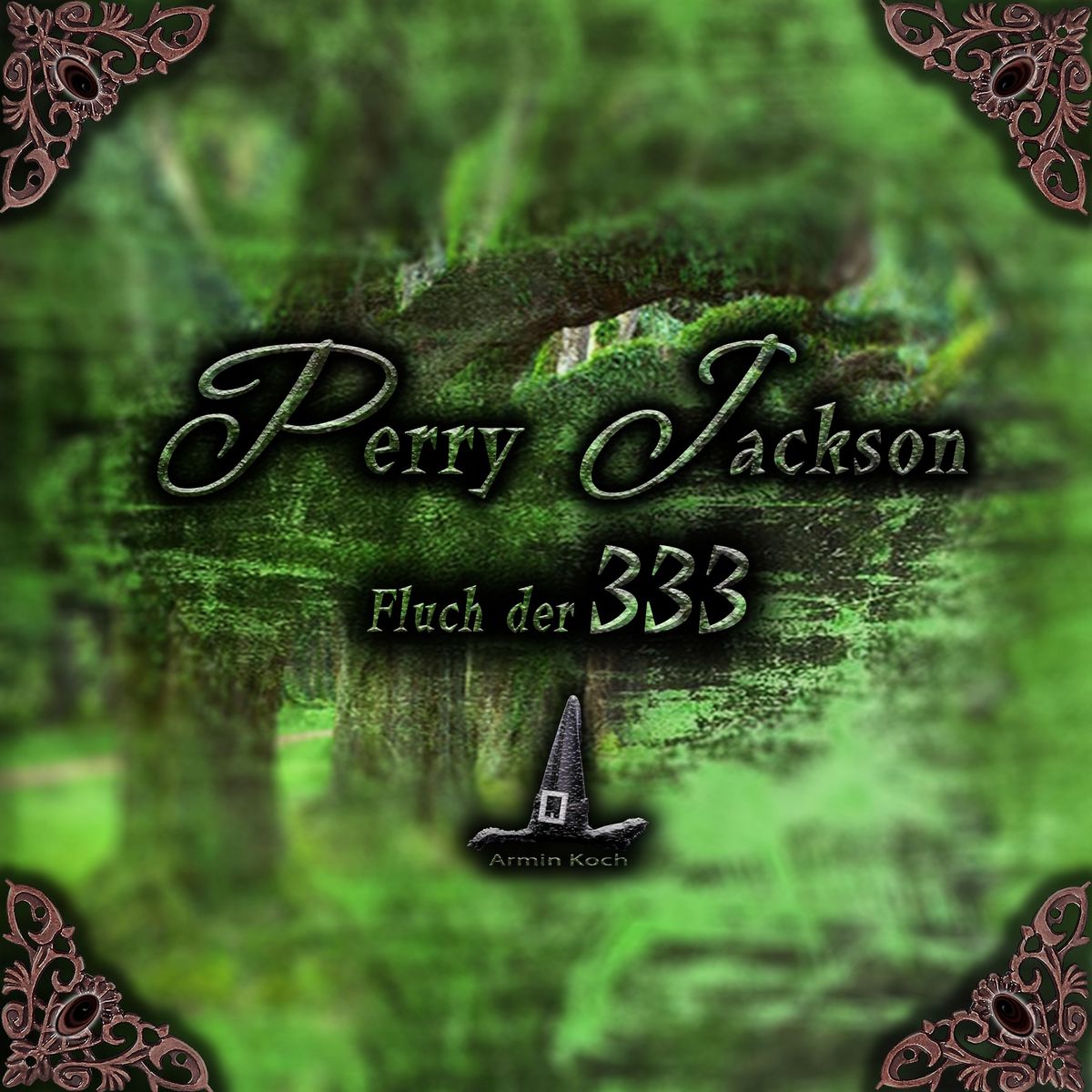 'Perry Jackson' von 'Armin Koch' - Hörbuch-Download