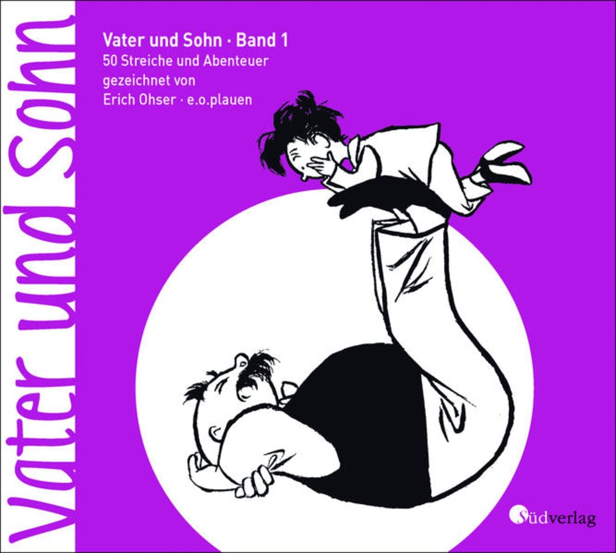 'Vater und Sohn »Klassiker«, Band 1' von 'Erich Ohser alias a.o. plauen ...