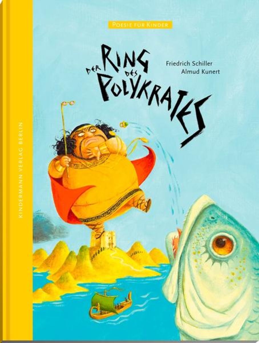 'Der Ring des Polykrates' von 'Friedrich Schiller' - Buch - '978-3 ...