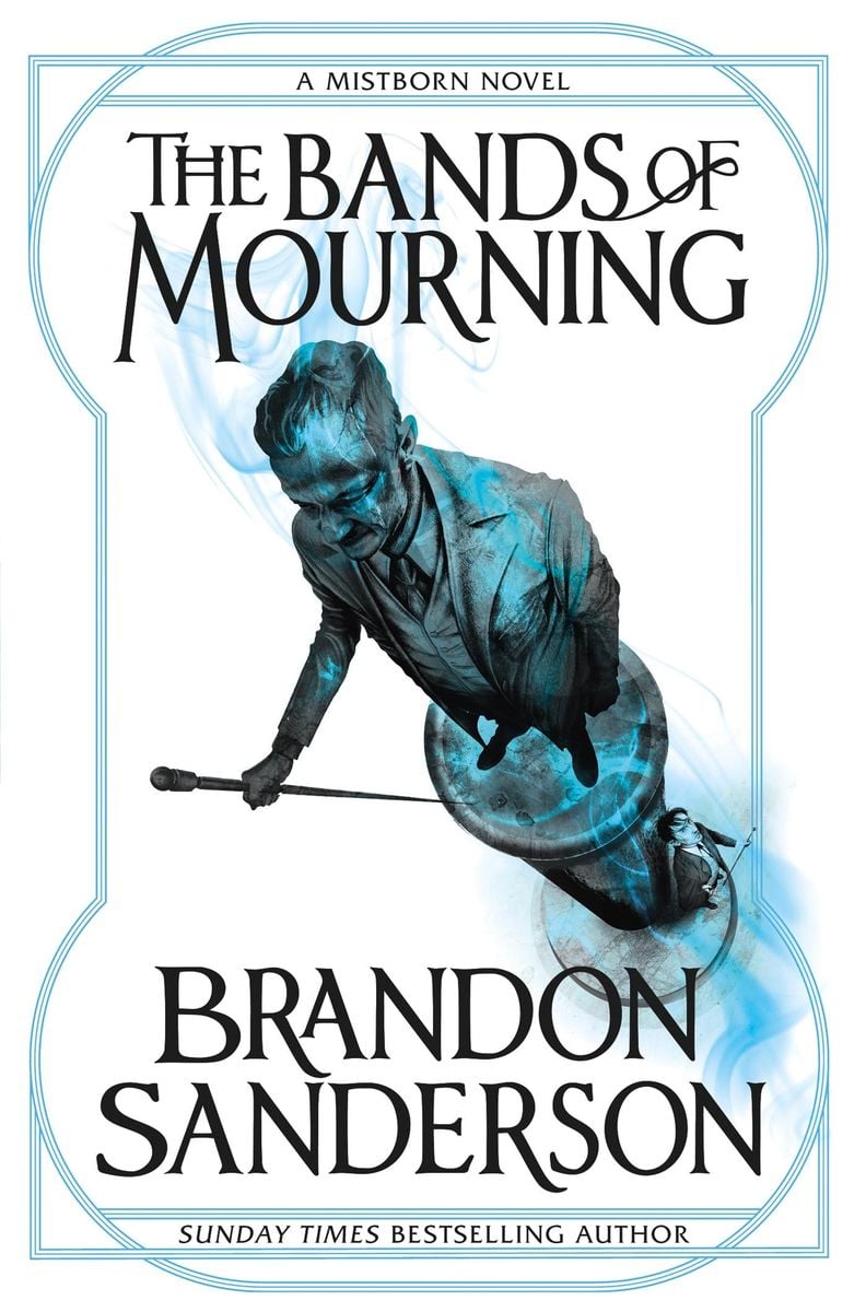 The Bands of Mourning von Brandon Sanderson - eBook | Thalia