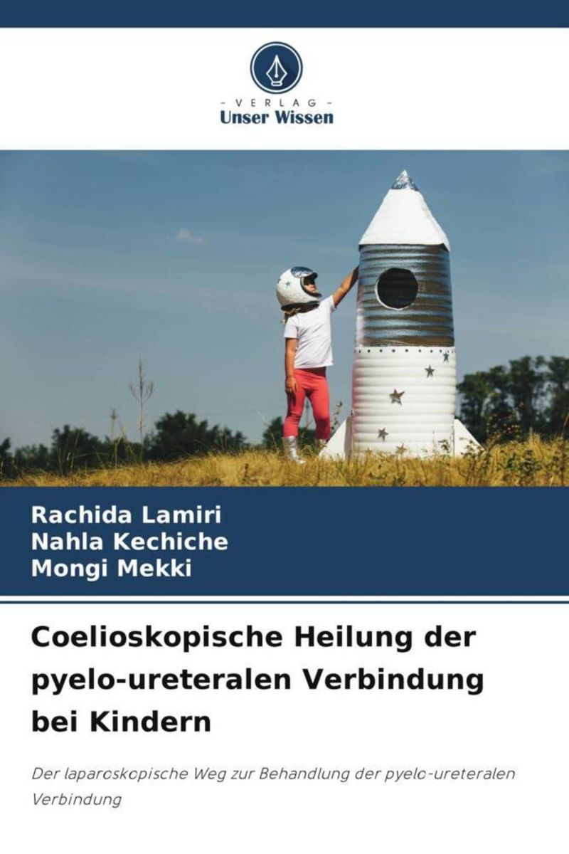 "Lamiri, R: Coelioskopische Heilung der pyelo-ureteralen Verb" online ...