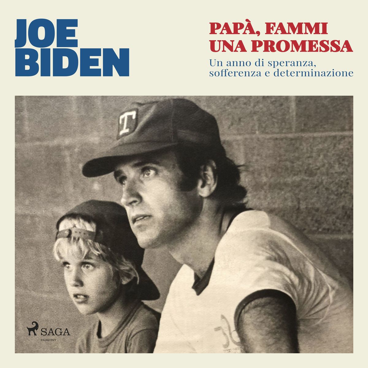 Papà, fammi una promessa: Un anno di speranza, sofferenza e determinazione von Joe Biden ...