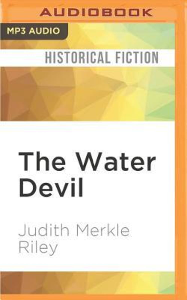 'The Water Devil' von 'Judith Merkle Riley' - Hörbuch