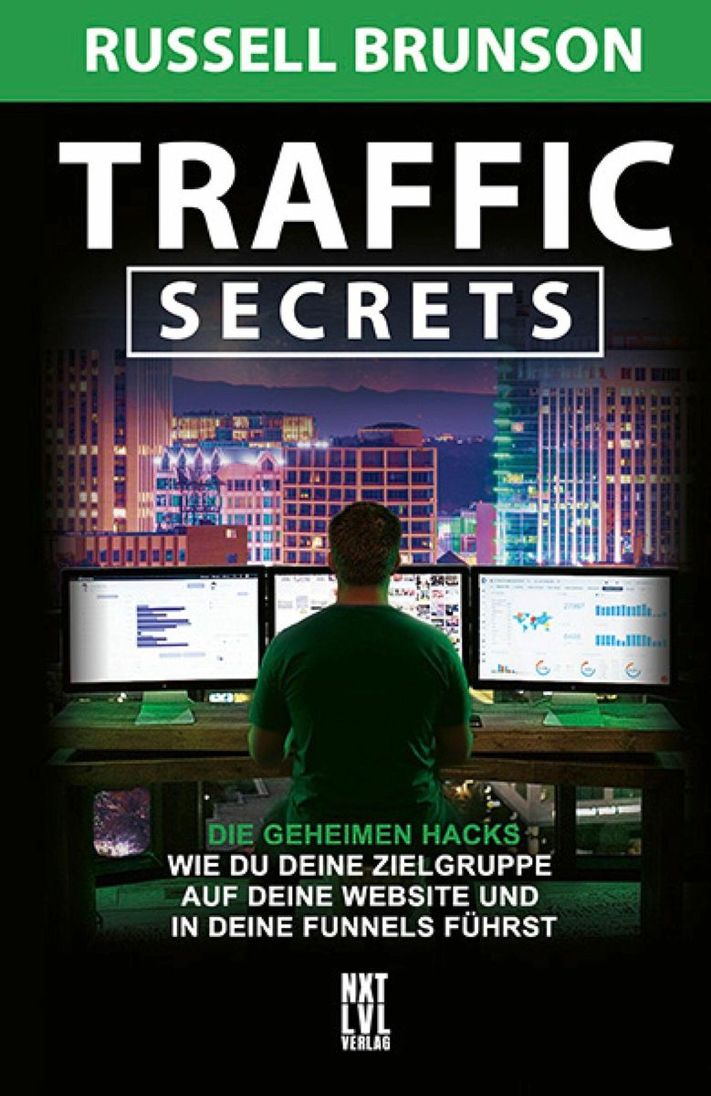 'Traffic Secrets' von 'Russell Brunson' - eBook