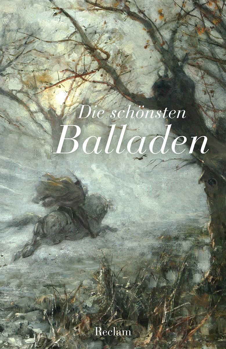'Die schönsten Balladen' von '' - Buch - '978-3-15-014259-2'
