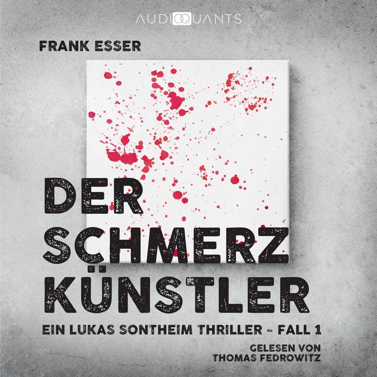 Der Schmerzkünstler von Frank Esser - Hörbuch-Download | Thalia