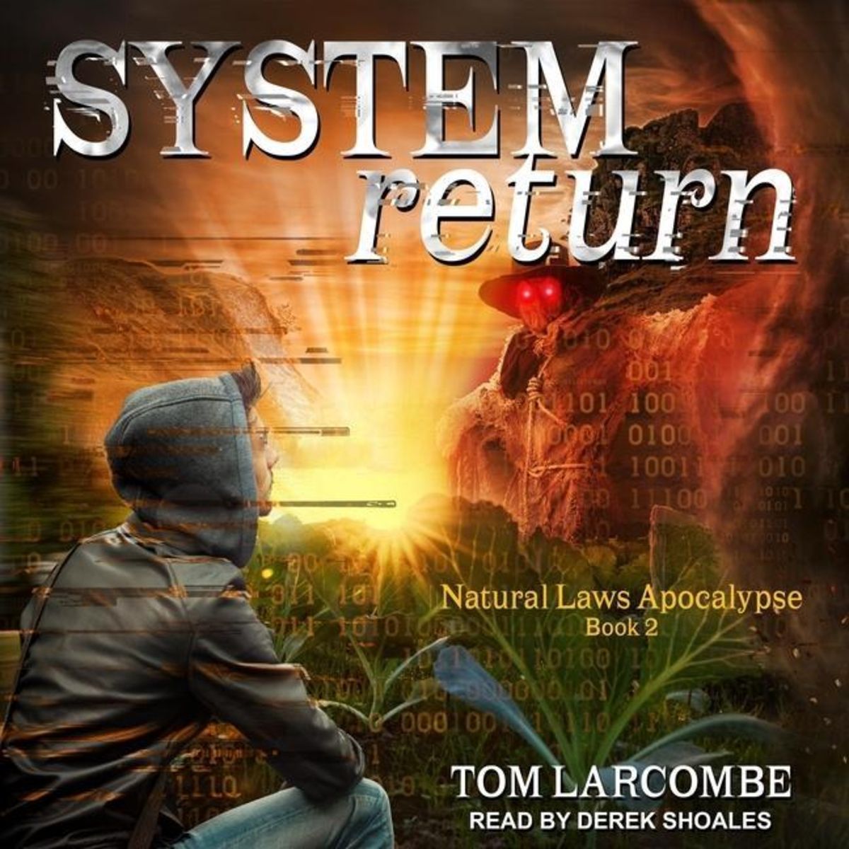 'System Return' von 'Tom Larcombe' - Hörbuch