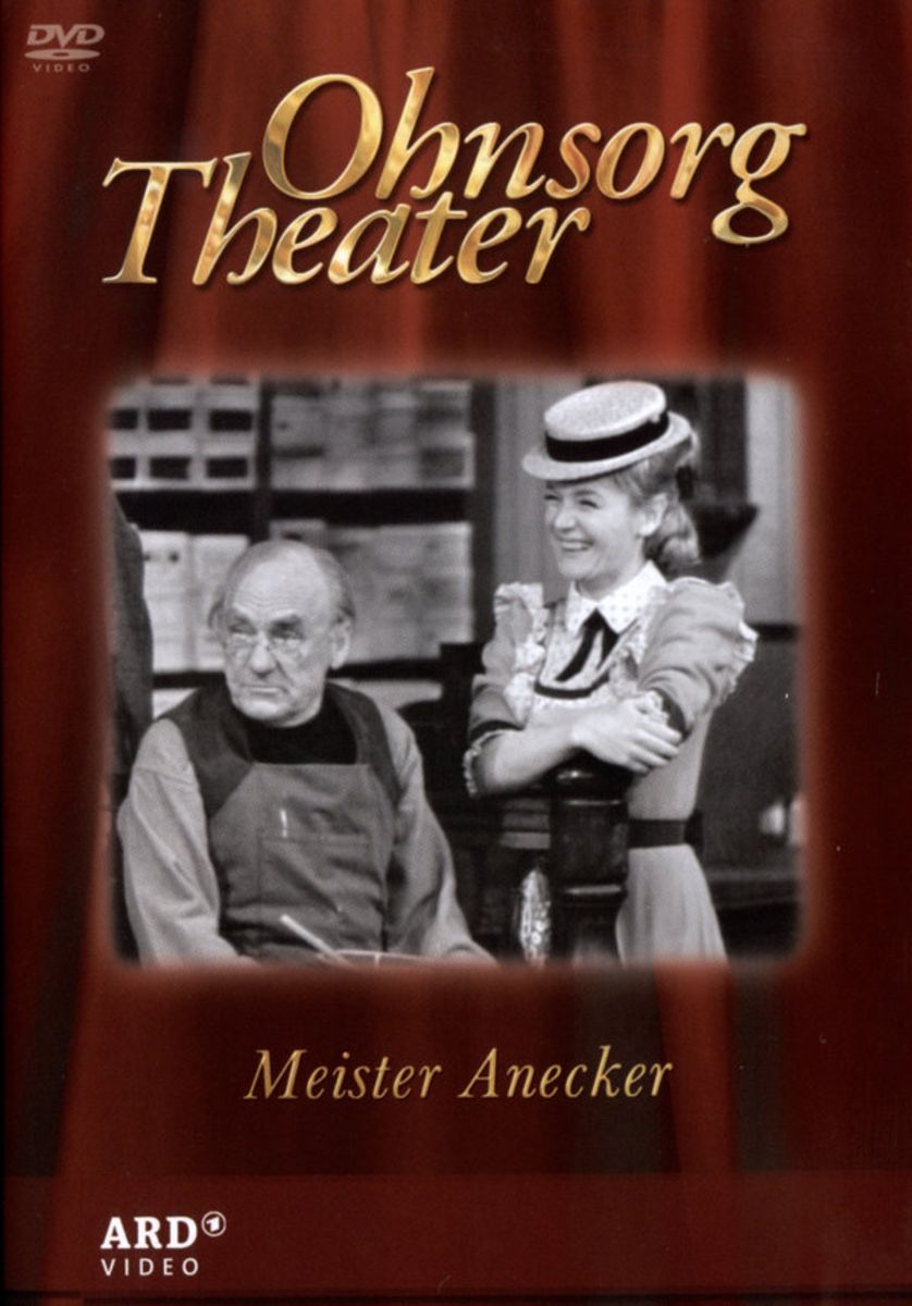 Ohnsorg Theater - Meister Anecker von Hans Mahler - DVD | Thalia