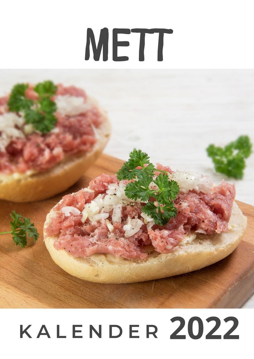'Mett' von 'Peter Bond' - Buch - '978-3-7505-0797-5'