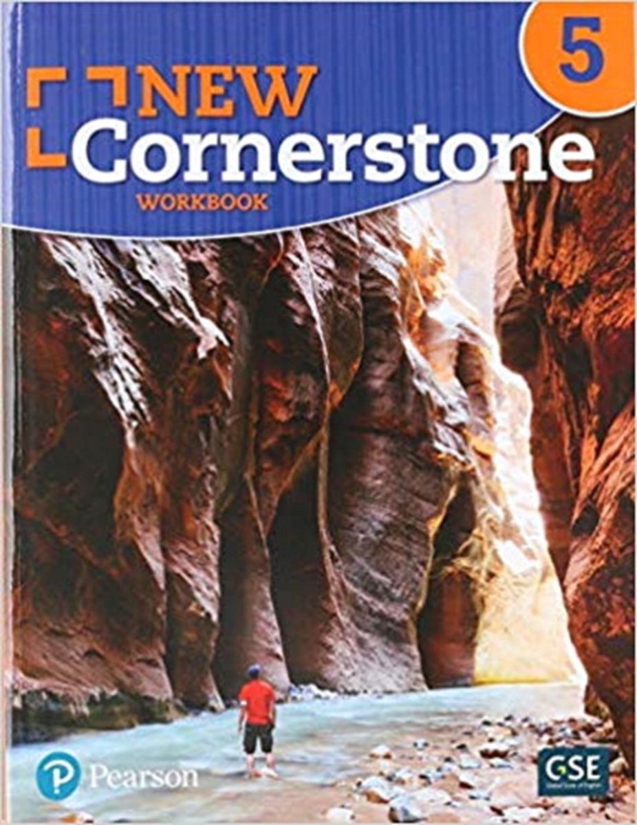 'New Cornerstone - (AE) - 1st Edition (2019) - Workbook - Level 5 ...