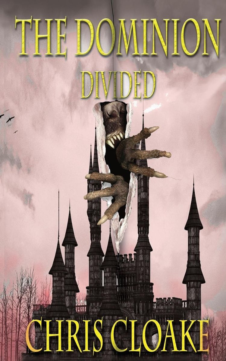 The Dominion - Divided von Chris Cloake - Taschenbuch - 978-1-83853-896 ...