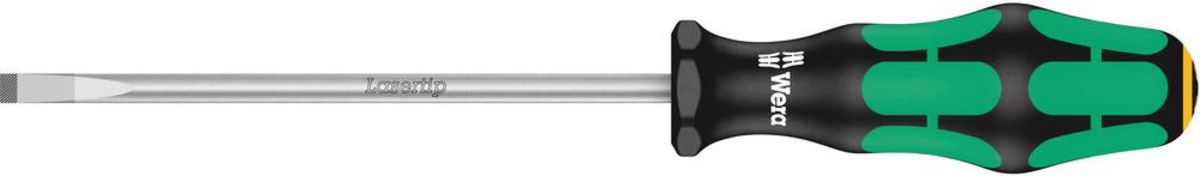 'Wera 335 Werkstatt Schlitz-Schraubendreher Klingenbreite: 5.5mm Klingenlänge: 125mm online ...