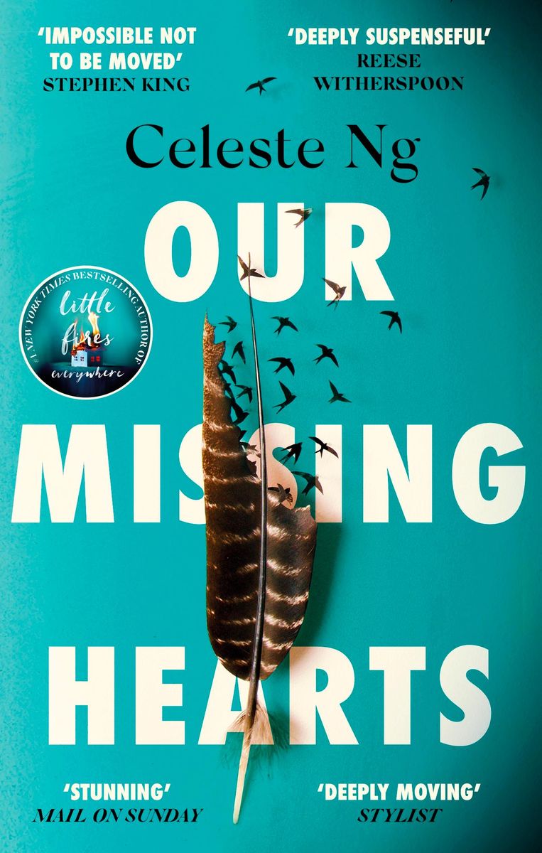'Our Missing Hearts' von 'Celeste Ng' - eBook