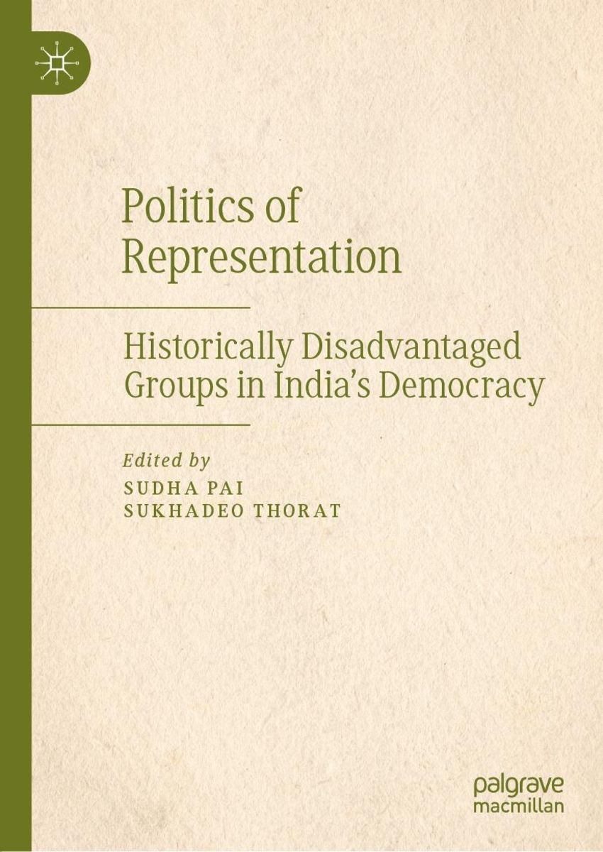 'Politics of Representation' von '' - eBook