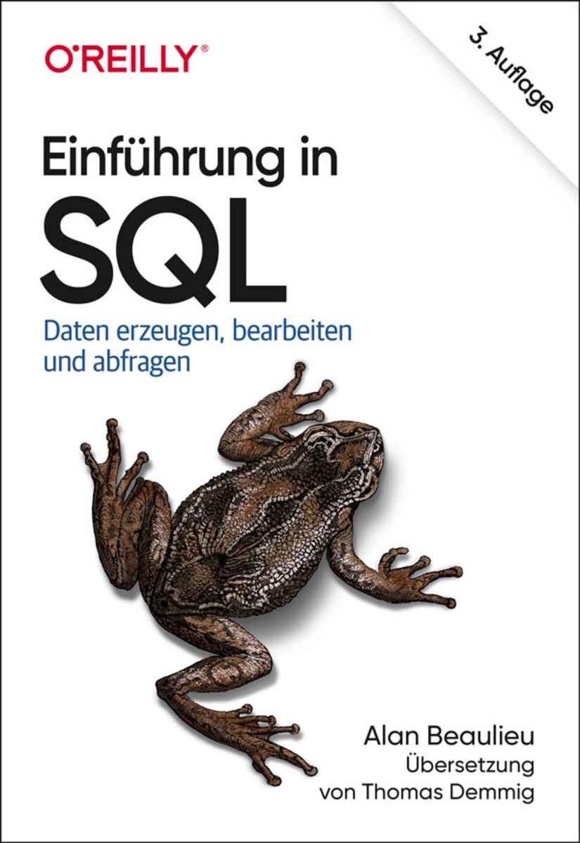 "Einführung in SQL" online kaufen