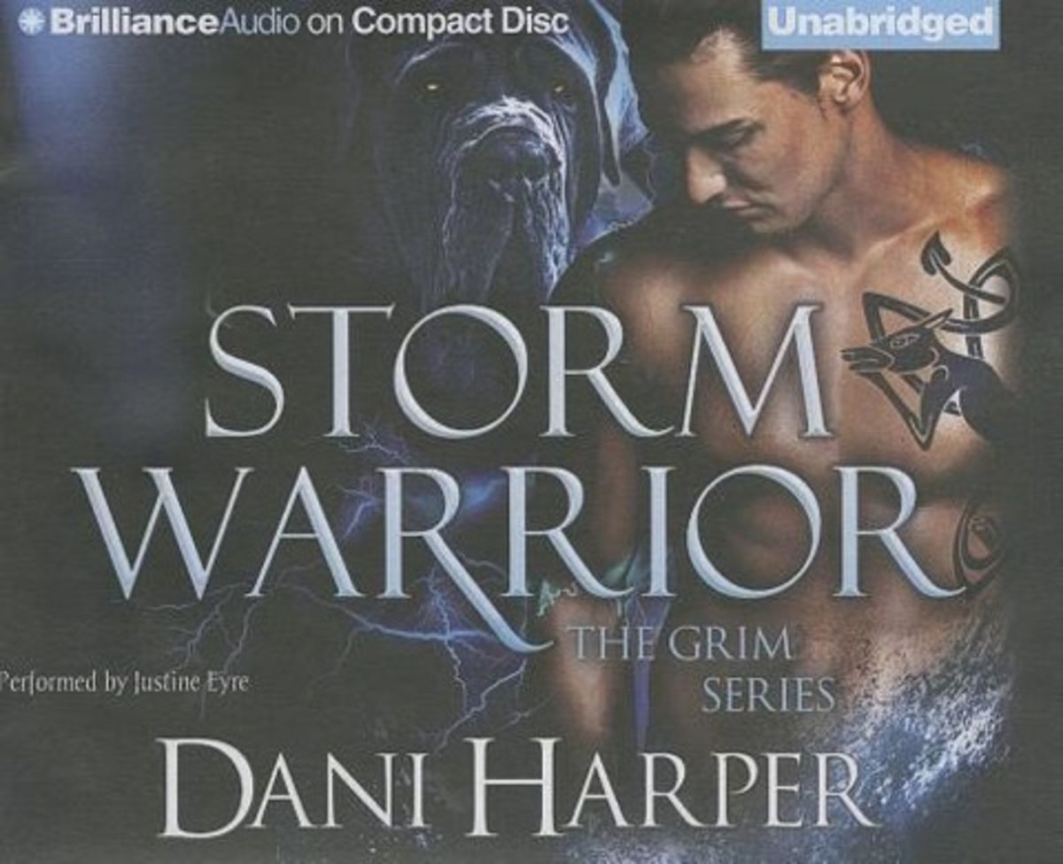 'Storm Warrior' von 'Dani Harper' - Hörbuch