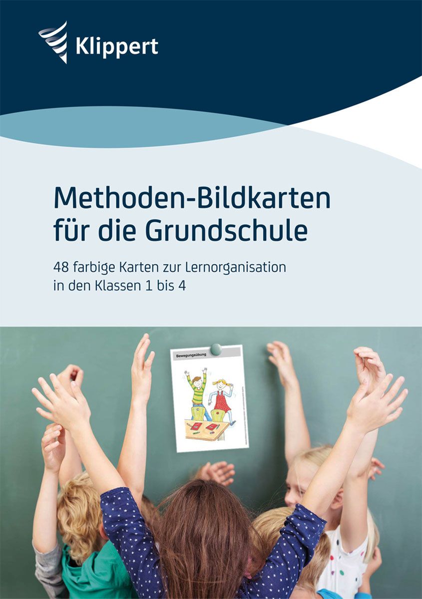 'Methoden-Bildkarten für die Grundschule' - 'Grundschule' Schulbuch ...